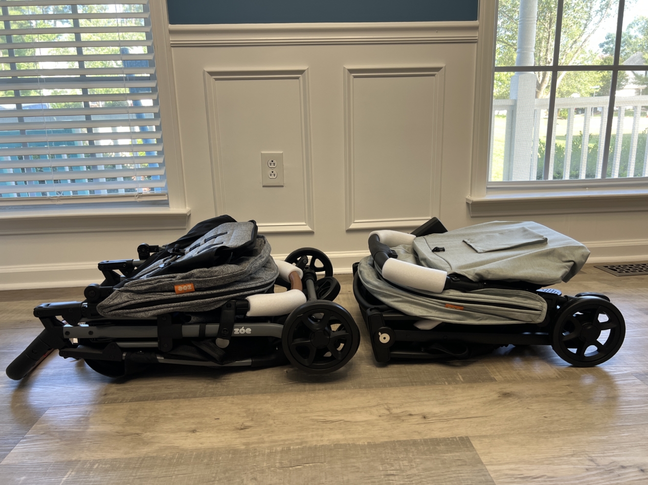 Zoe Tour+ vs Zoe Traveler Stroller Reviews: For Different Needs